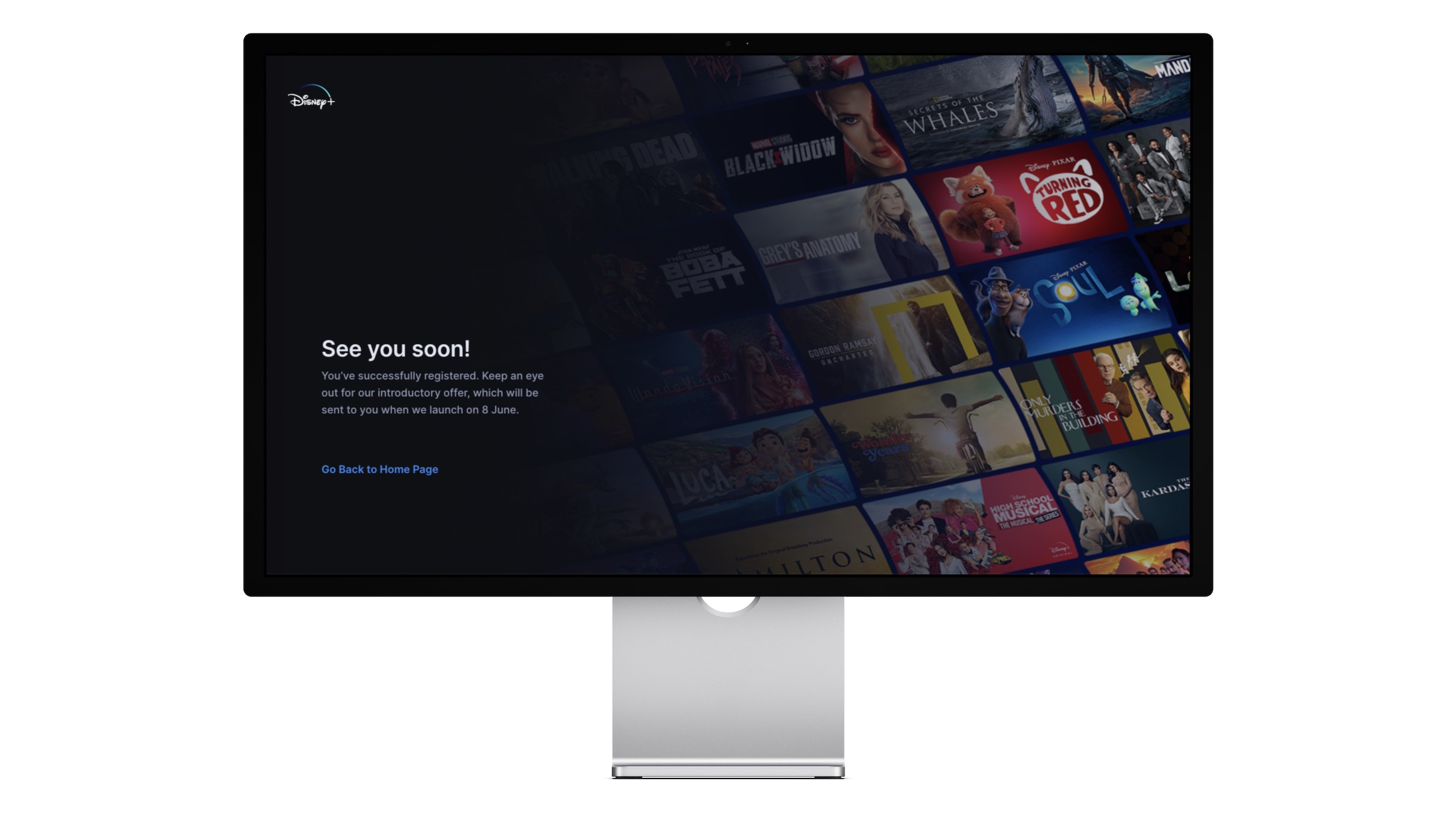 Pre-register for Disney+ subscription in MENA region | Geeked Out Nomad