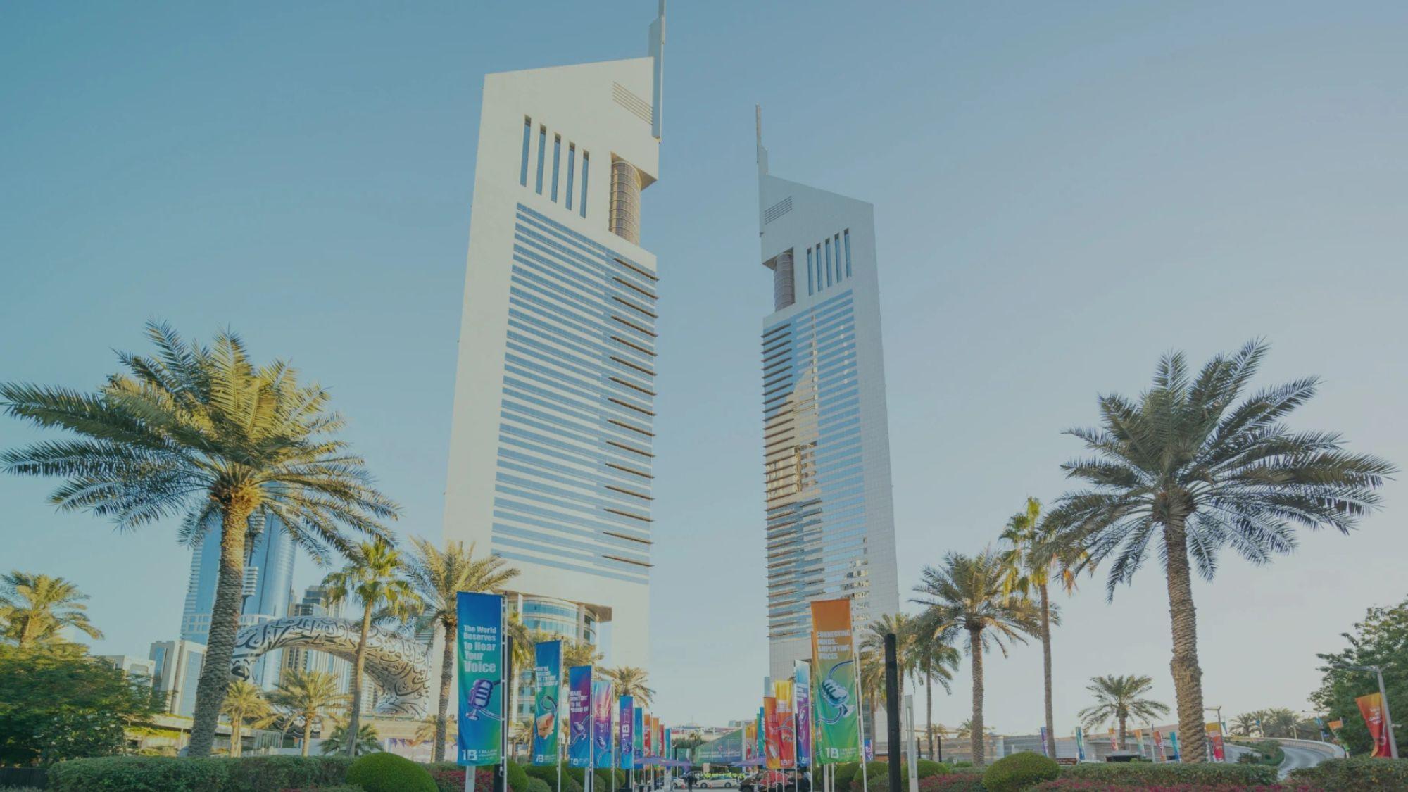 Creators HQ: Dubai's beacon for the growing Creator Economy | Geeked Out Nomad